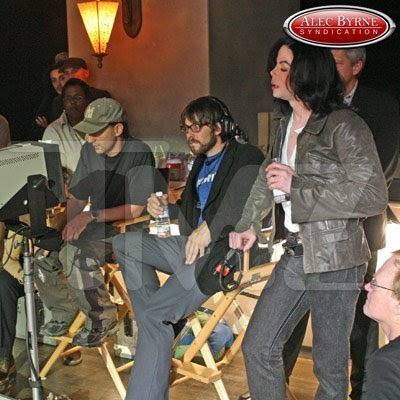 Michael Jackson Last Video Shoot (Photos) ~ Celebrity,Technology ...
