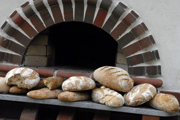 True Brick Ovens: The Community Oven