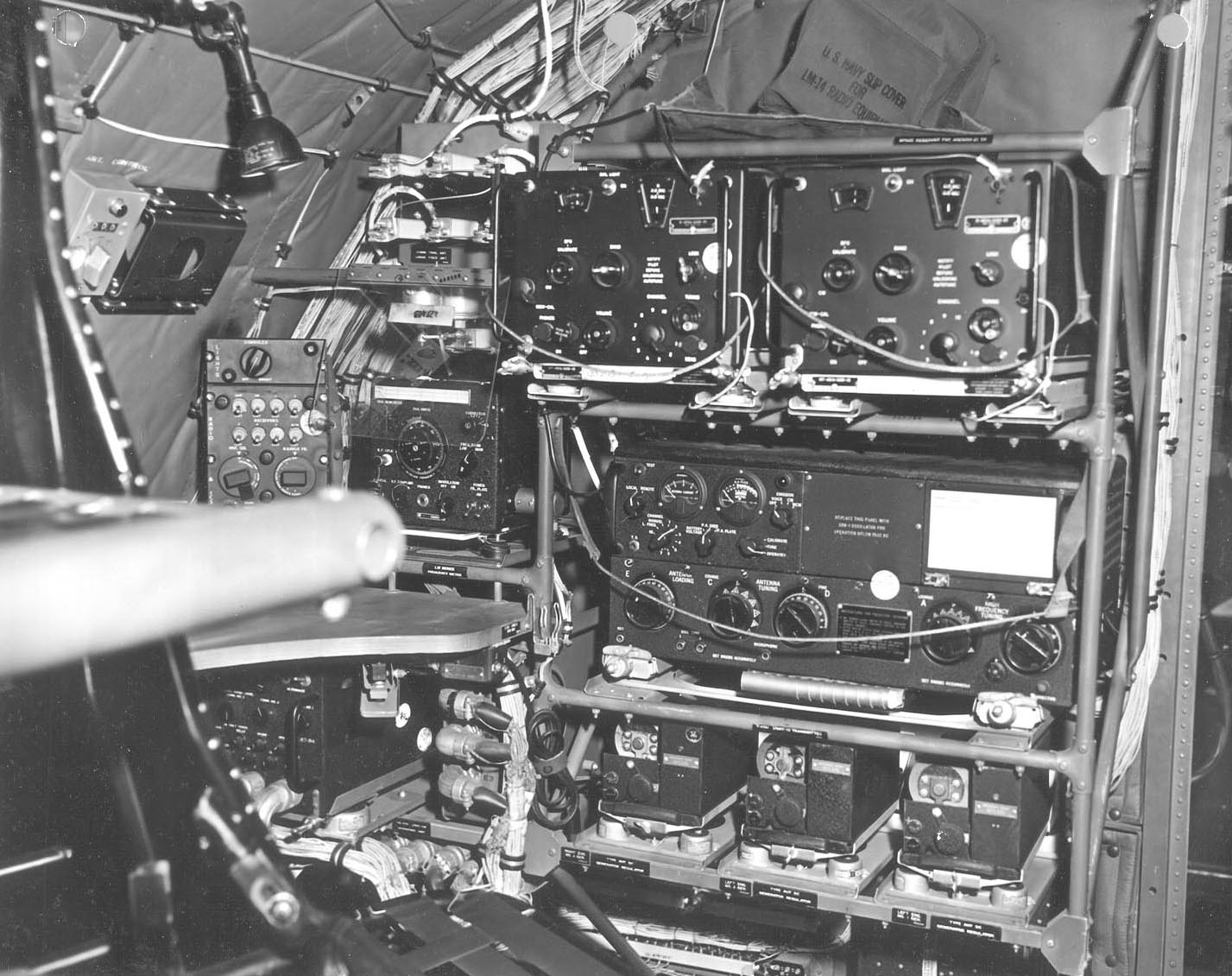 K6JCA: R-105A/ARR-15 Receiver