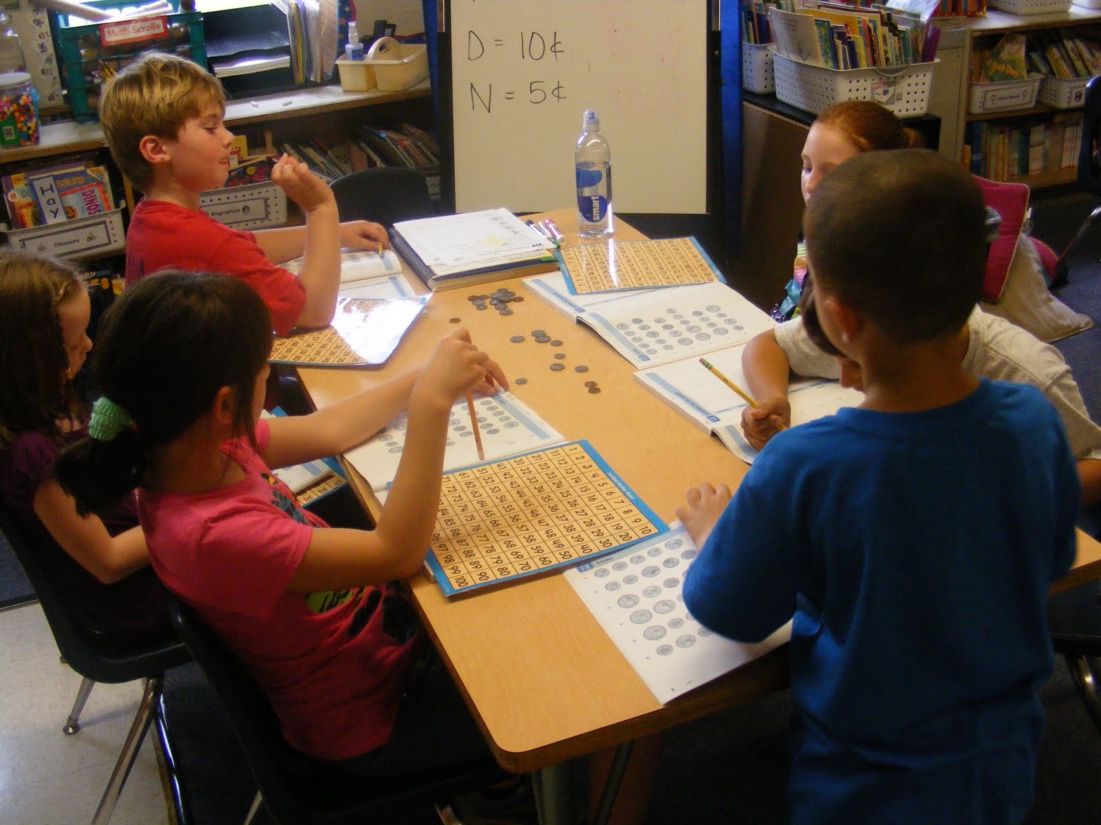 WELCOME TO ROOM 13!: Math Lab