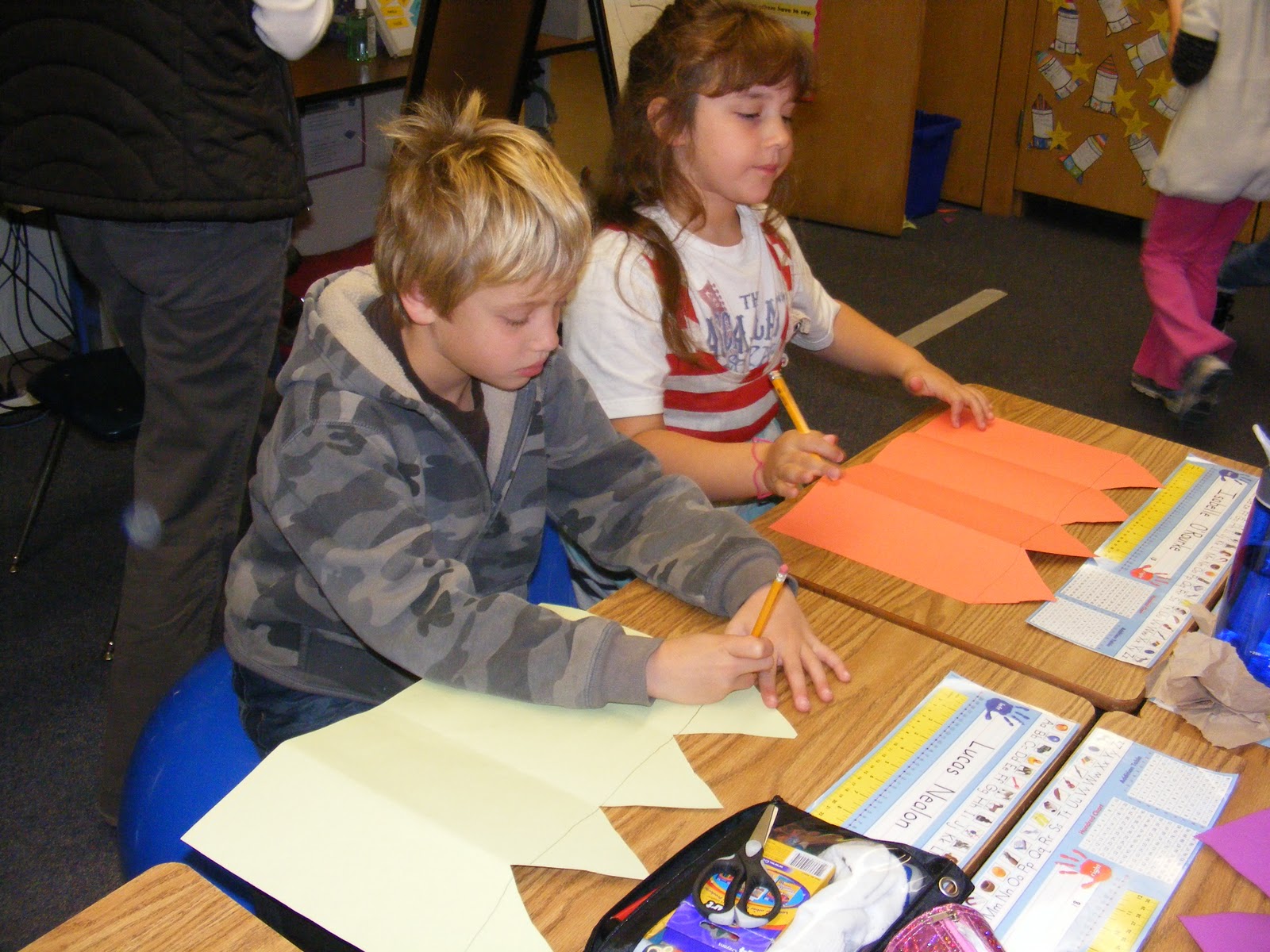 WELCOME TO ROOM 13!: Fact Family Fun!