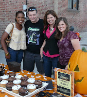 Insight's Insights: Boo! Media Event Scares Up Publicity at The Darkness