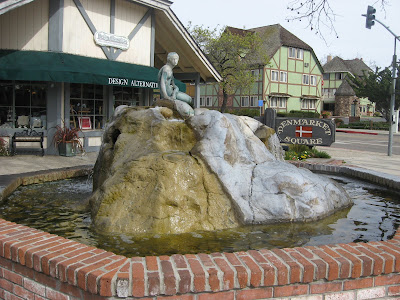 The Schramm Journey: Solvang California