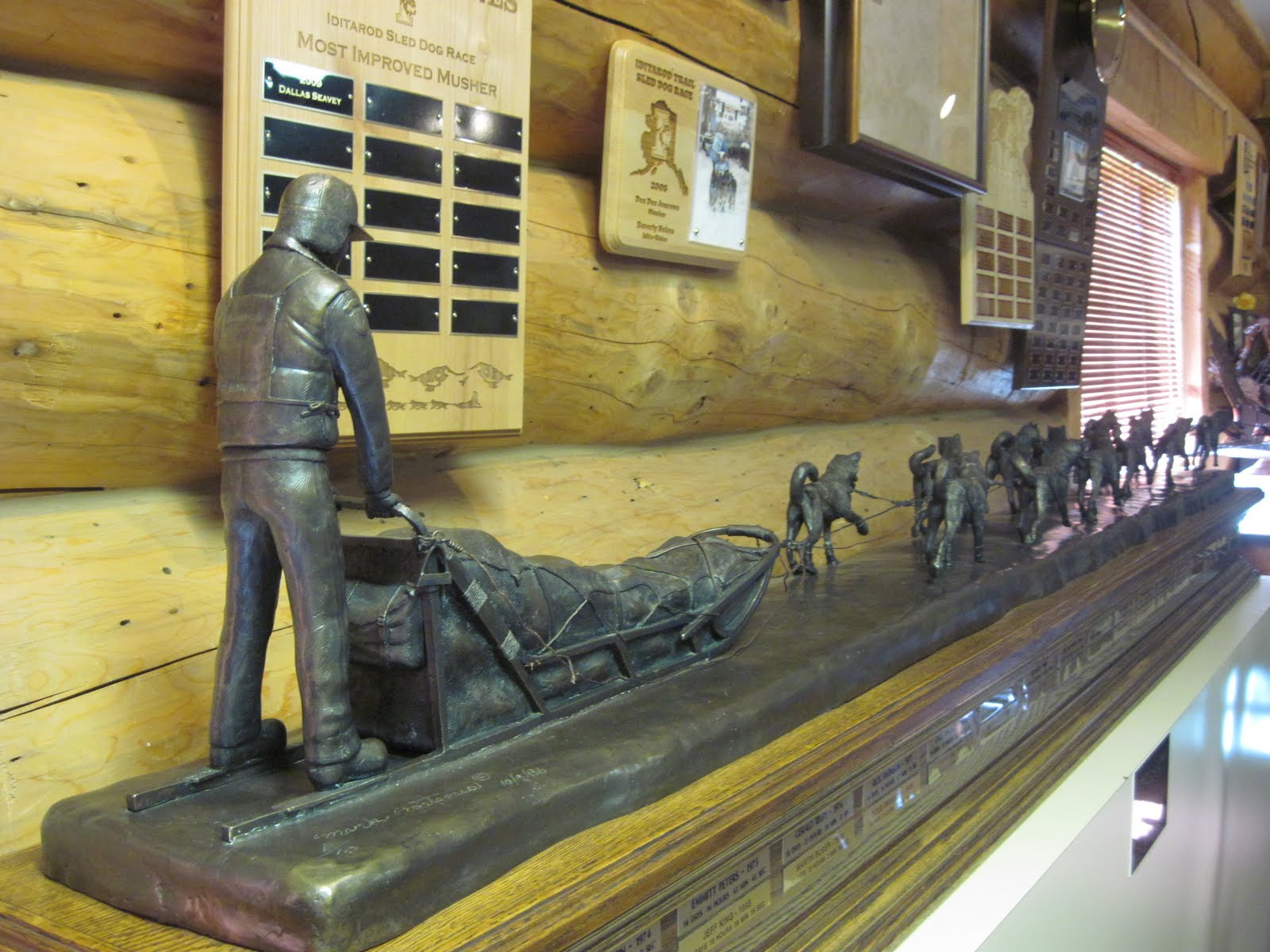 The Schramm Journey: Wasilla Alaska