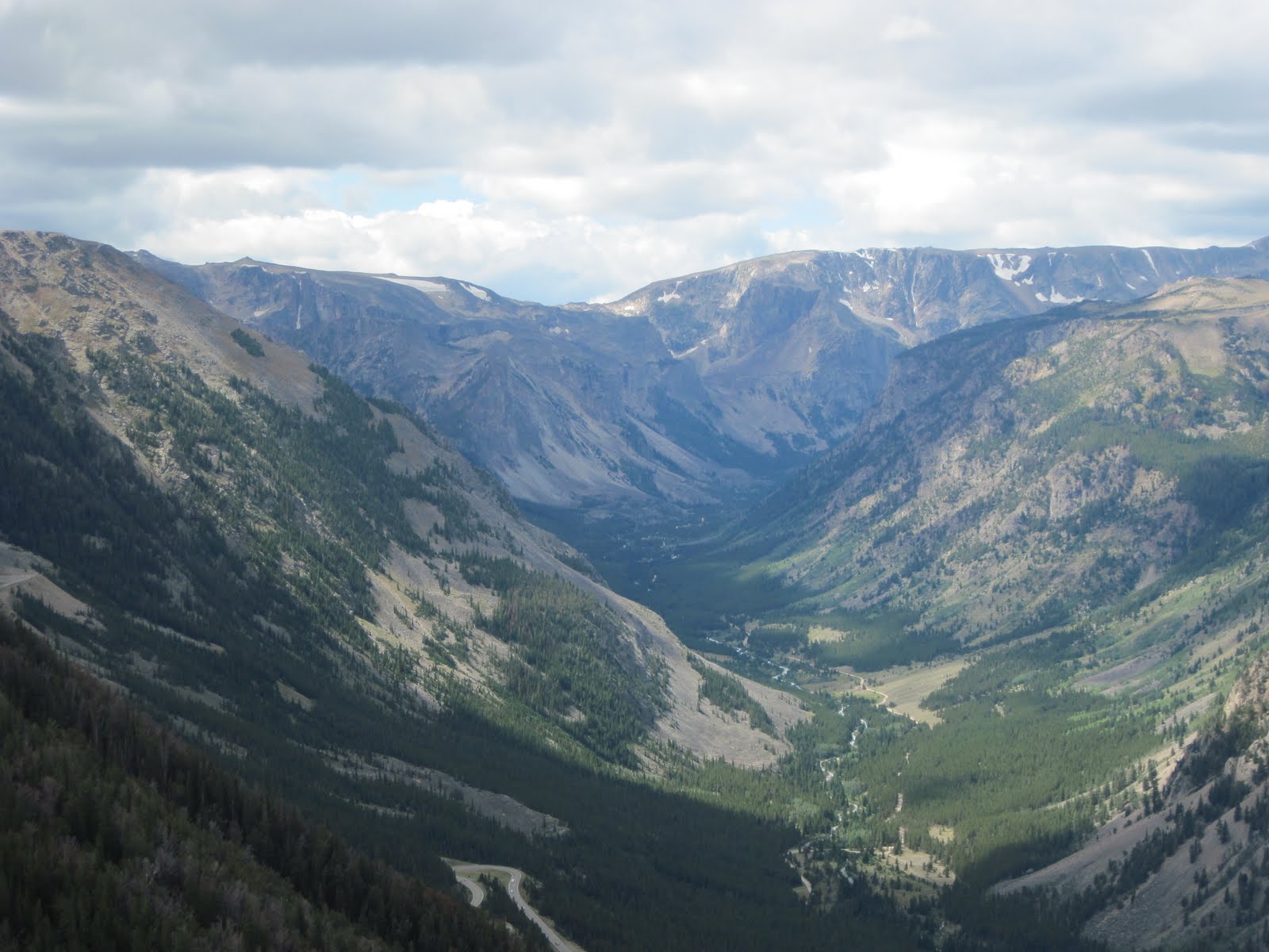 The Schramm Journey: Beartooth Scenic Highway