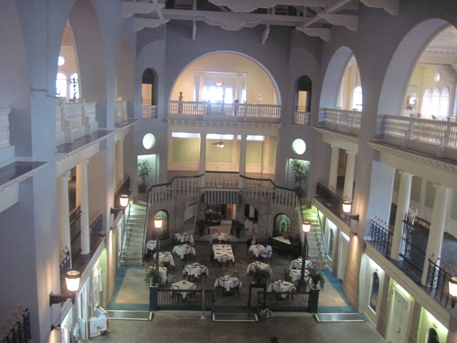 The Schramm Journey: Henry Flagler Buildings of St.Augustine