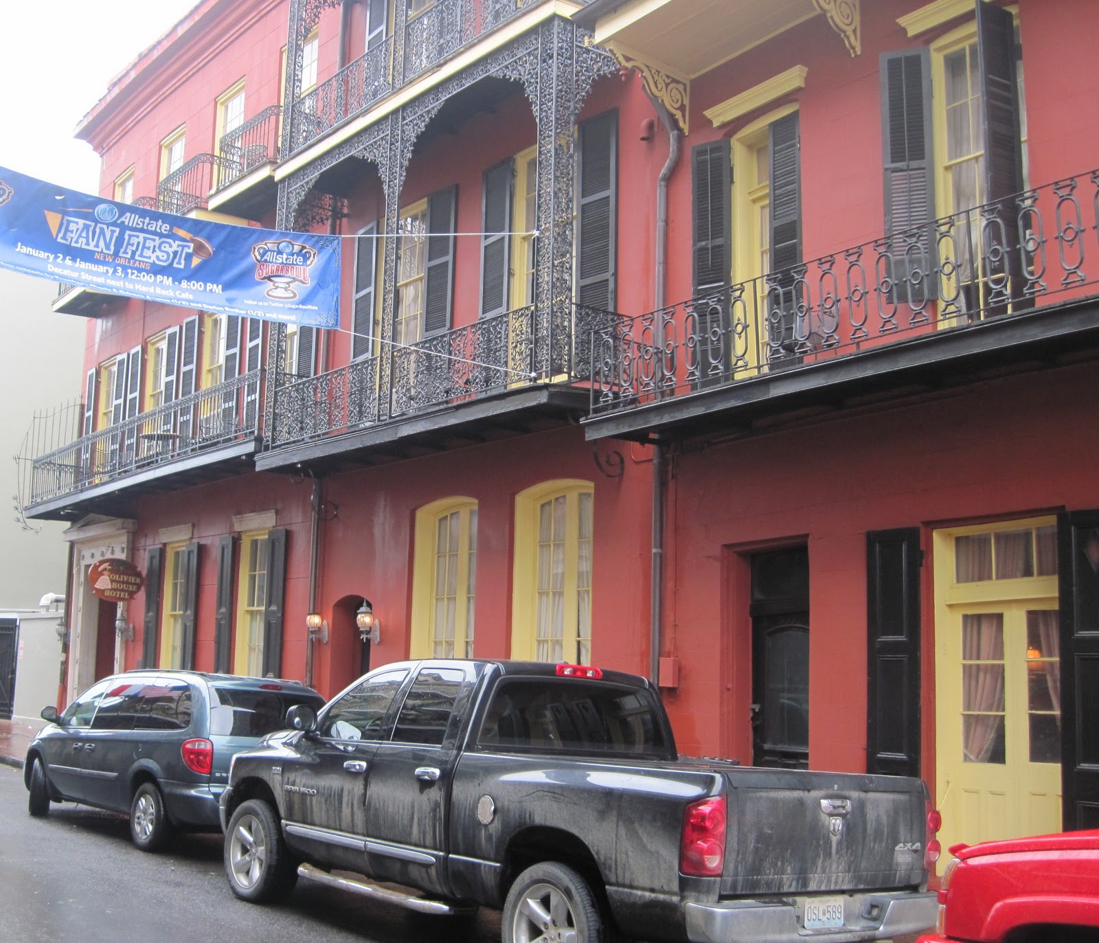 The Schramm Journey: Le Monde Creole Tour