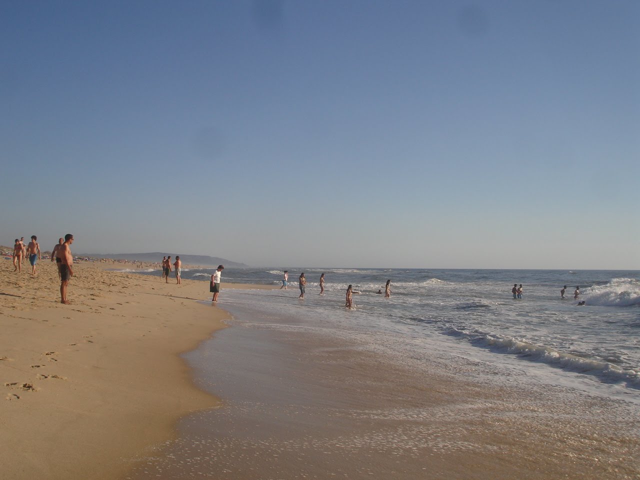 Praia da Tocha- Eco: Fotos e Vídeo da Praia da Tocha na Actualidade ...