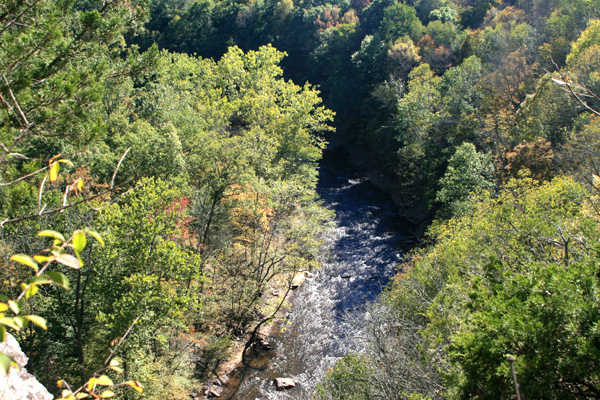 Journeys: High Rocks State Park, Bucks Co., PA