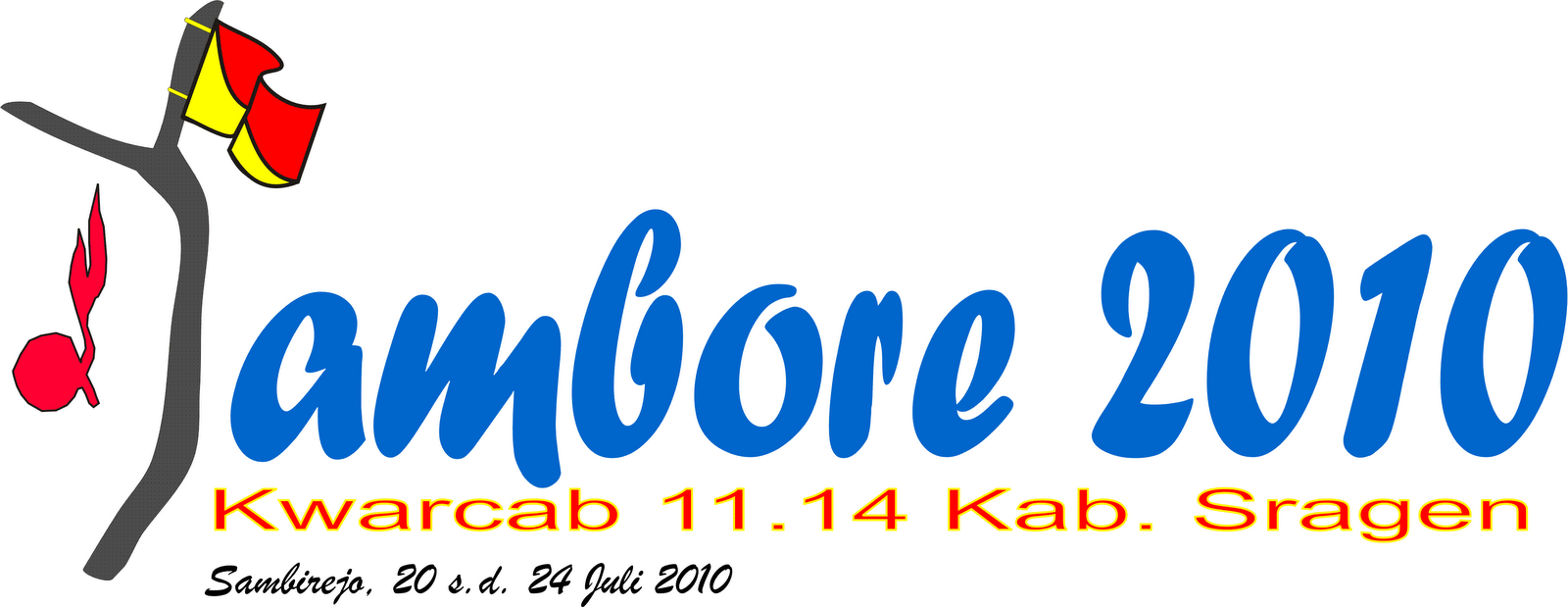 Jambore Cabang 2010 Kwarcab Sragen ~ PRAMUKA TANON