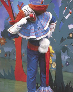 A Ultima Infância Feliz: Programa do Bozo (Parte 1)