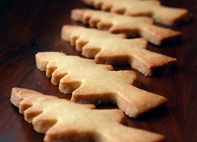 tastytype: Shortbread