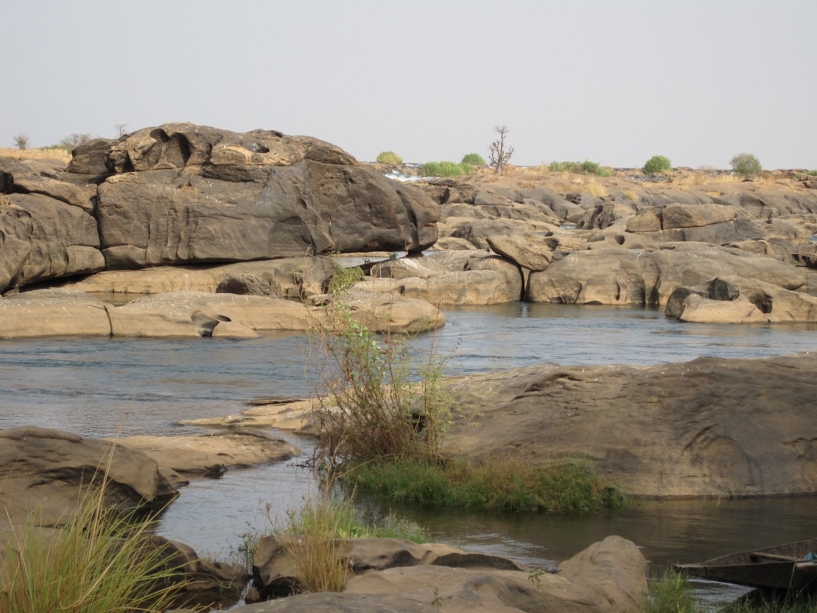 Ultimate Trans Africa - 2010: Mali Part 1 - Nioro, Kayes, Felou, River ...