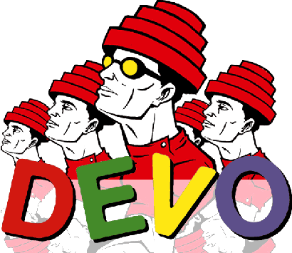 buffalo moutain: Music Review: Devo, SOMETHING FOR EVERYBODY