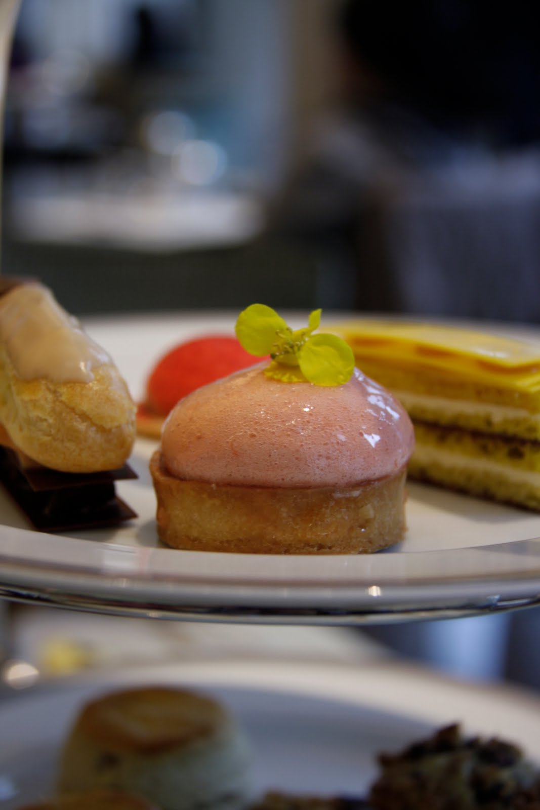 Life on Nanchang Lu: High Tea at The Peninsula Shanghai