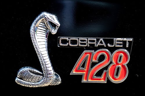 Ghosts Of The Great Highway: Classic Car Emblems