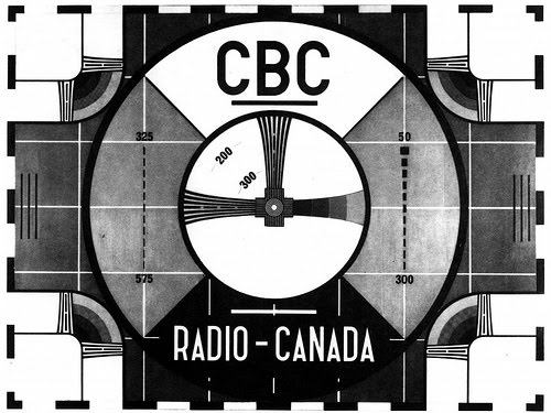 Ghosts Of The Great Highway: Vintage TV test patterns.