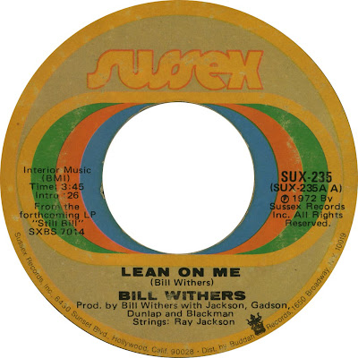 Ghosts Of The Great Highway: 10 Fine Examples. Vintage 45 RPM Record ...