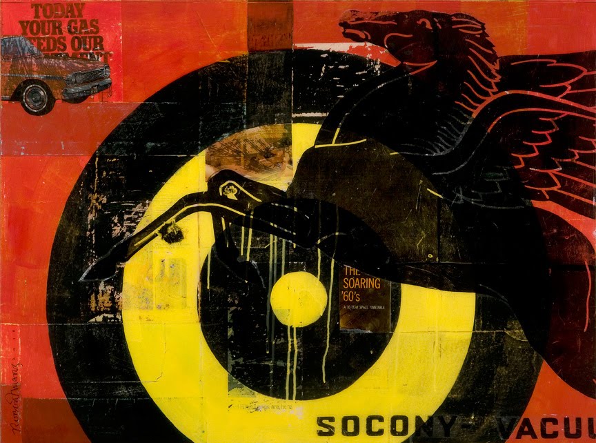 Ghosts Of The Great Highway: Fresh Produce. New Robert Mars Artwork For ...