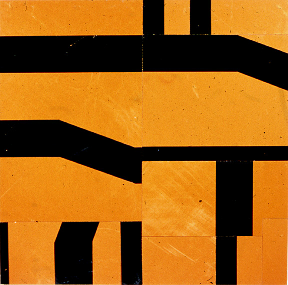 Ghosts Of The Great Highway: 10 Fine Examples. The Artwork Of Robert Yoder.