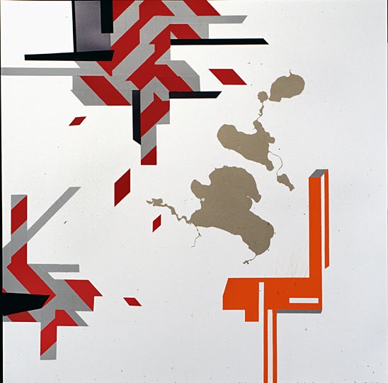 Ghosts Of The Great Highway: 10 Fine Examples. The Artwork Of Robert Yoder.