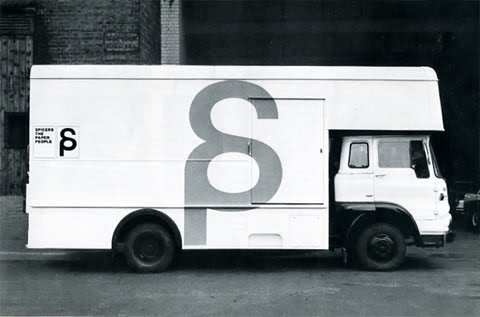 Ghosts Of The Great Highway: Flashbacks. Vintage Delivery Trucks.