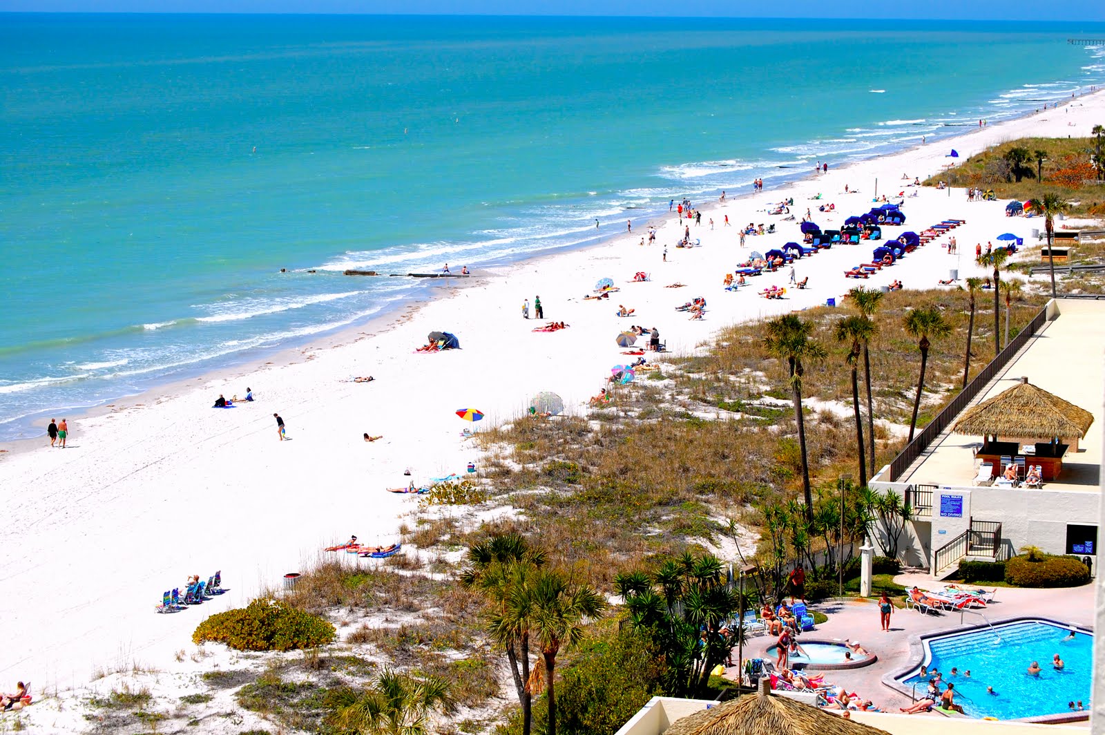 Picklefork3: Madeira Beach, Florida