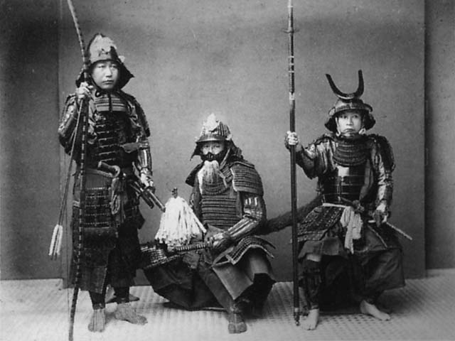 Blind Pass: Samurai + Baseball = Baseball Samurai