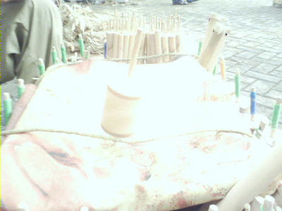 Nrimo Ing Pangdum: Gangsingan Mainan Tradisional dari bambu