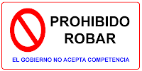 Prohibido robar - El Blog de Vku, Lo se así - de todo un poco - Blogger