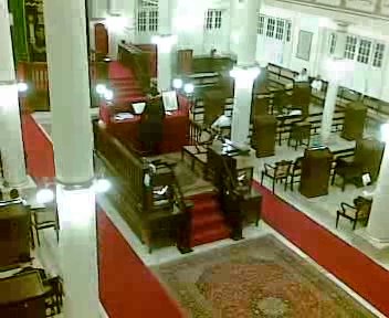 LC300 S'pore: Our Visit to Maghain Aboth Synagogue