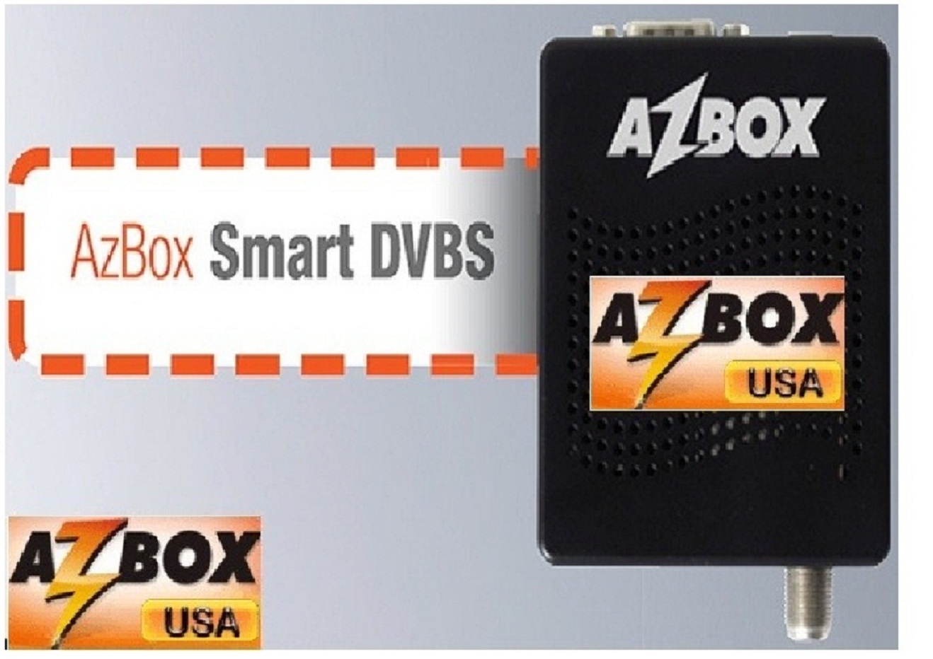Comunidade Azbox: TV GRATIS com AZBOX Smart DVBS