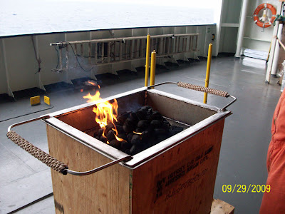 Jimmy's MD Blog: Cajun Coonass Microwave