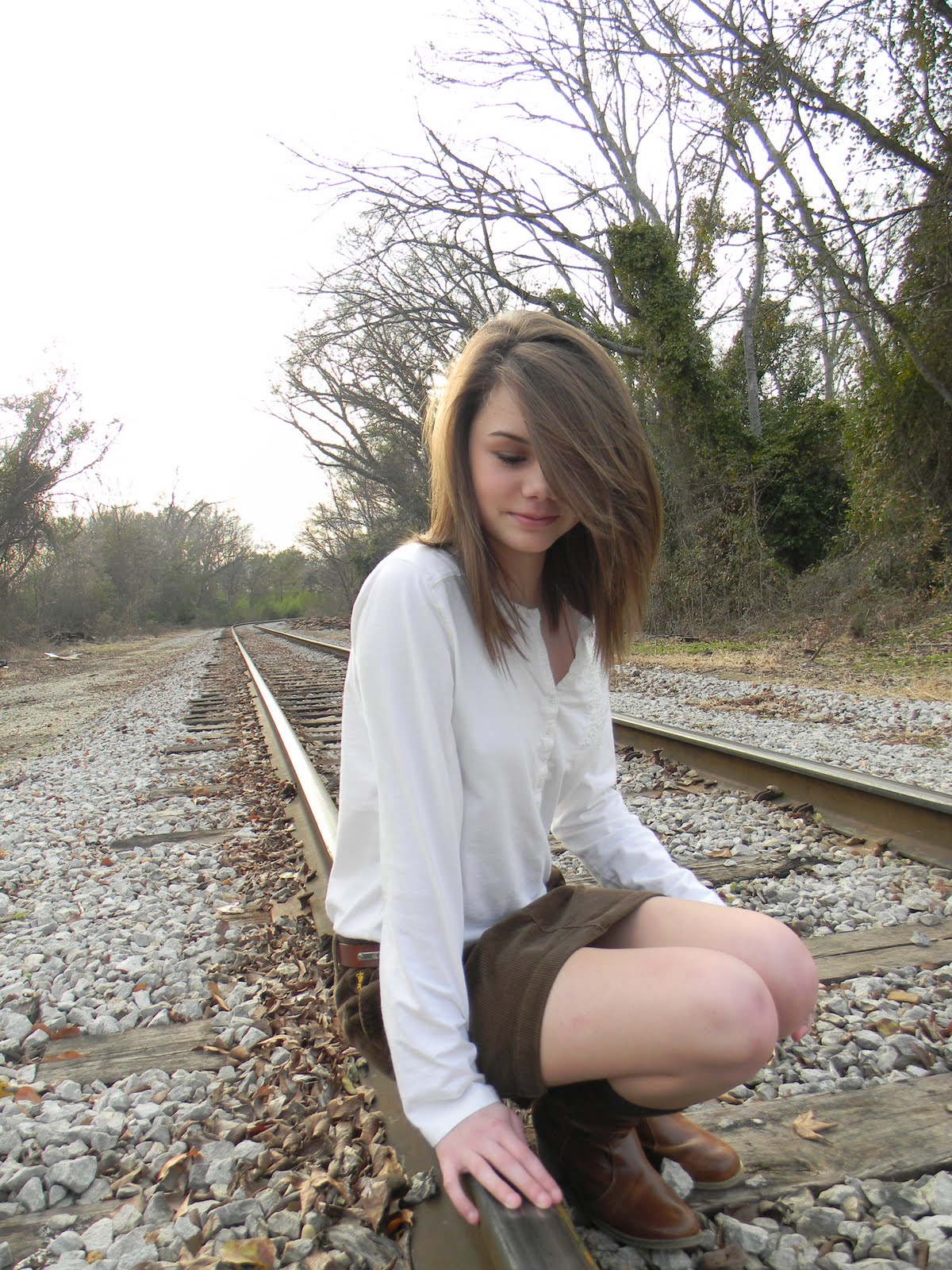 Thomas Family: Savannah Rea Thomas