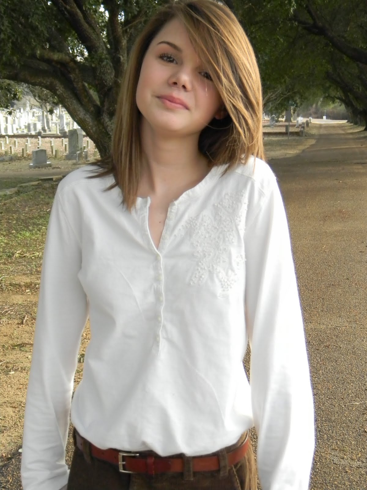 Thomas Family: Savannah Rea Thomas