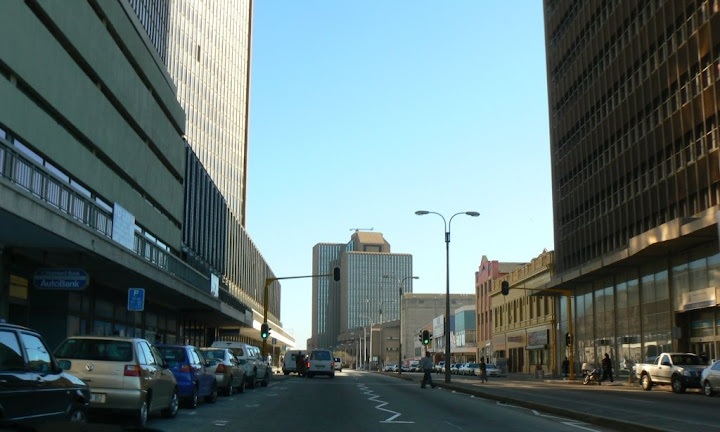 Port Elizabeth Daily Photo: City Centre