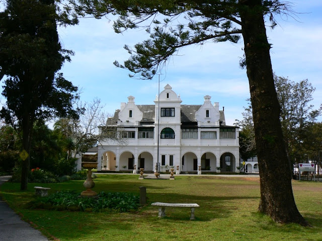 Port Elizabeth Daily Photo: St Georges Prep School
