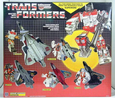 Toy Workers: TRANSFORMERS G1 "KNOCK OFF" REISSUE ... PRE ORDER NOW!!!