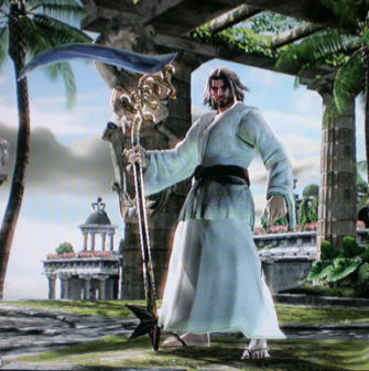 CriticaGeek: CHR: Soul Calibur 4