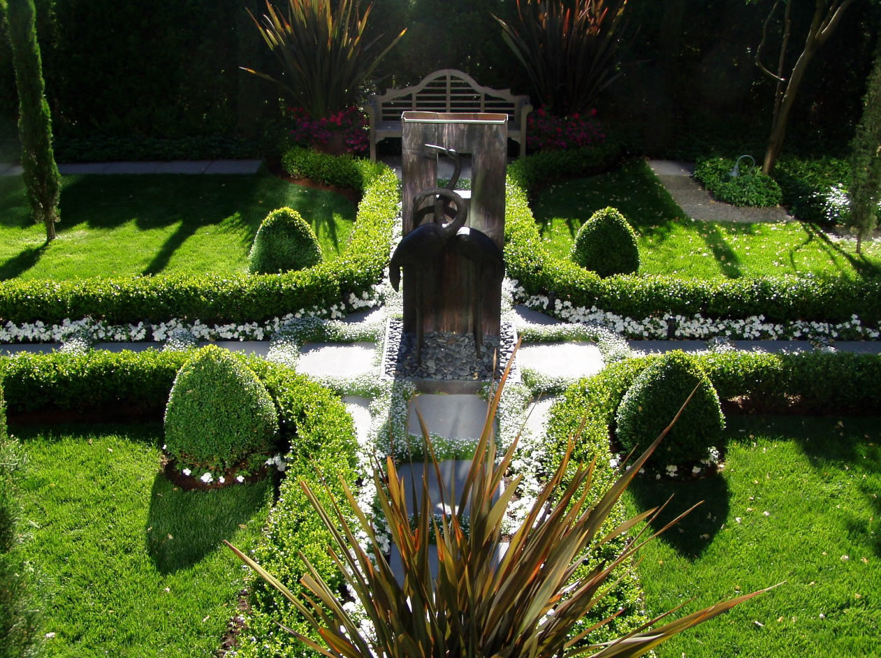 HOME DESIGN: Europe Landscape Design Exterior