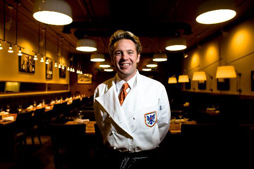 Fish and Veggies: Restaurant Spotlight: Neighborhood Services Tavern