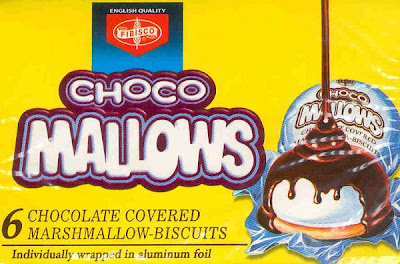 Happy Sticky: Choco Mallows