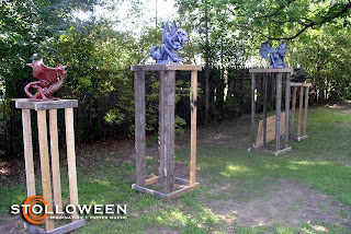 Scotty ART: Building Columns