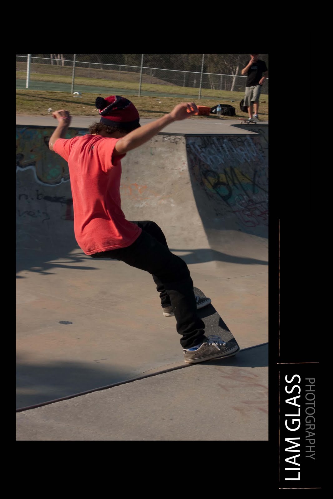 Enter the mind of liam glass.