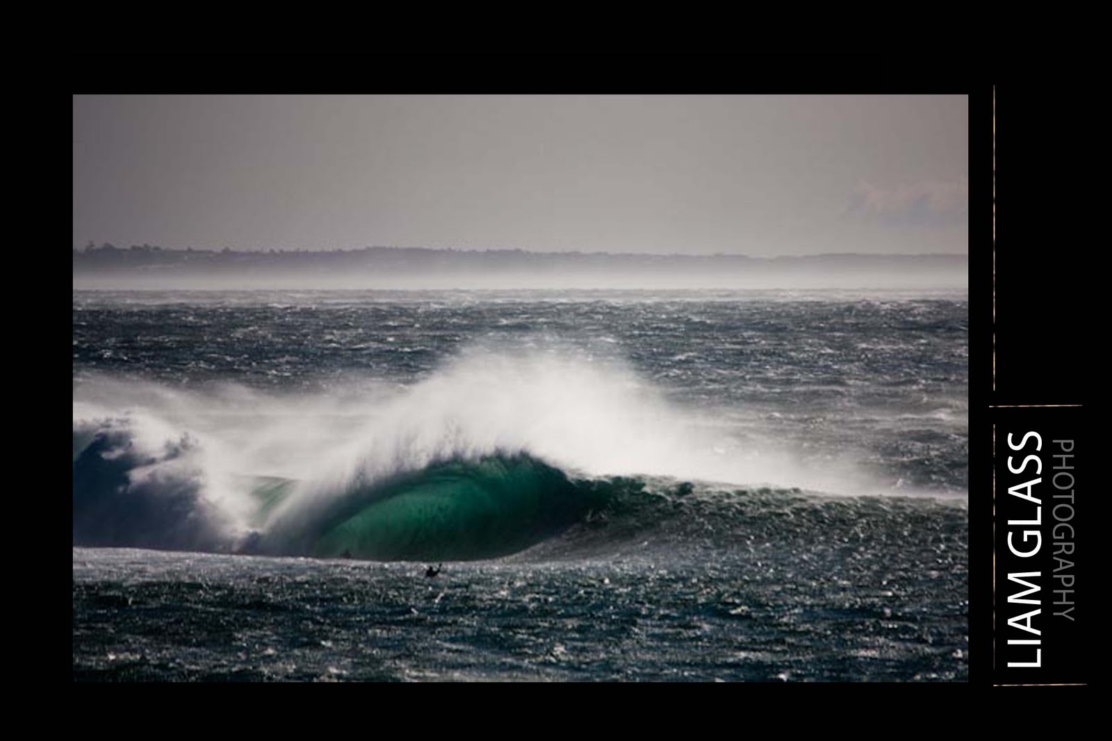 Enter the mind of liam glass.