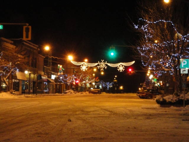 The Cranbrook Guardian: Around Town and Looking Good!