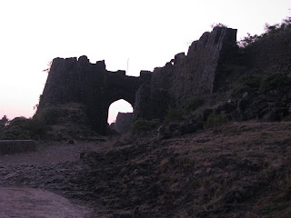 the road less taken: Gawilgarh Fort, Chikhaldara