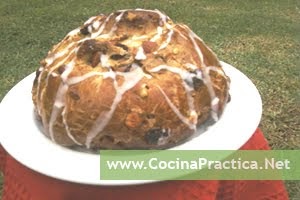 Cocina Práctica: Receta de Pan Dulce Fácil