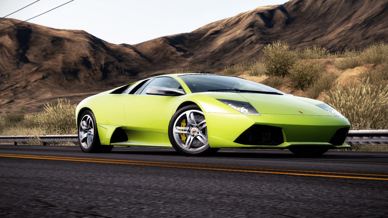 Obi's World Wide Web of Cars: NFS Hot Pursuit Car Profiles: Lamborghini ...