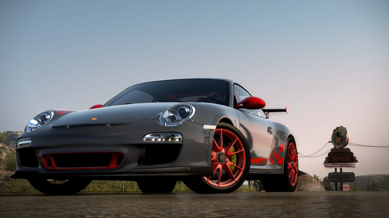 NFS Hot Pursuit Car Profiles: Porsche 911 GT3 RS